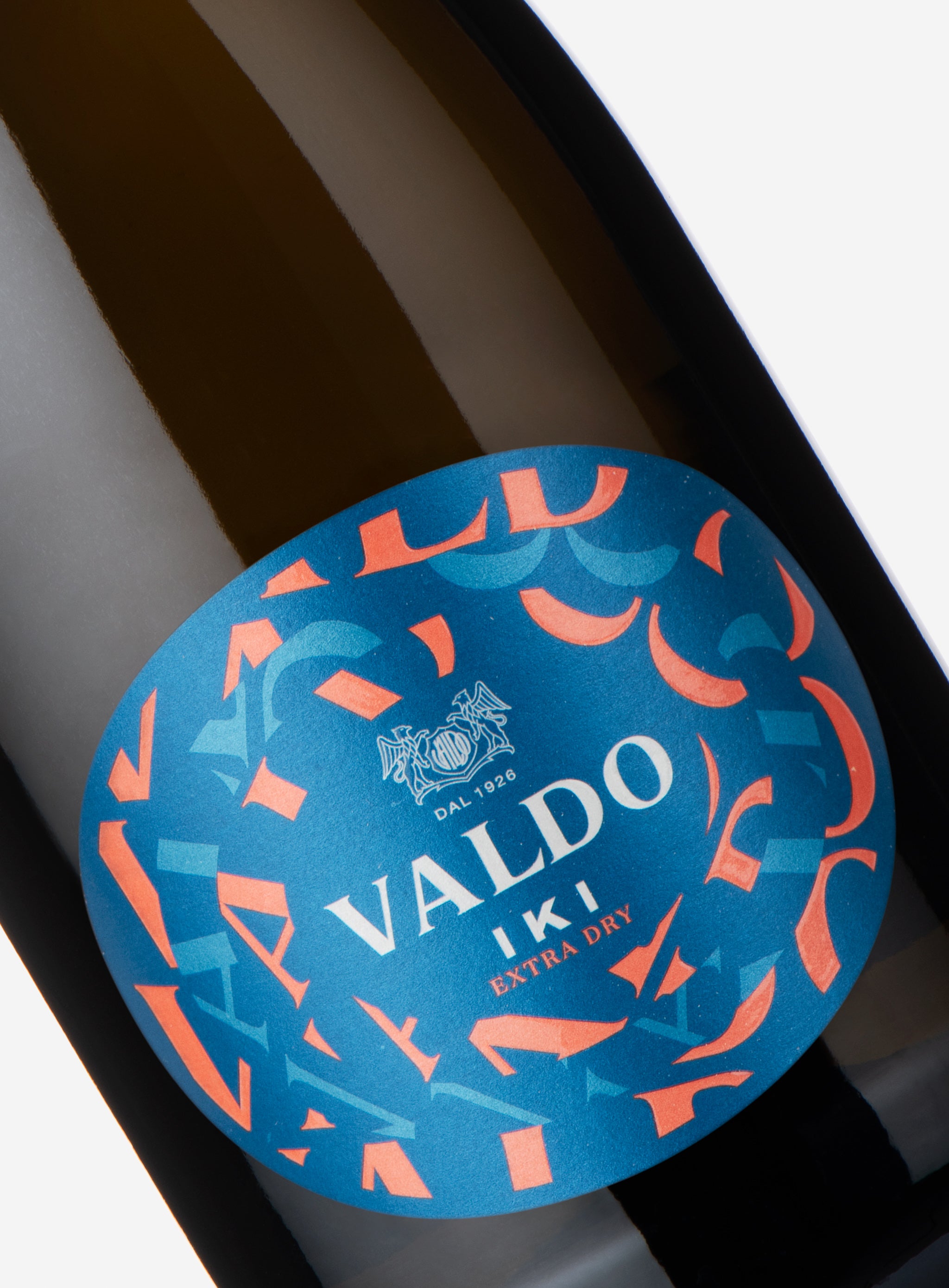 IKI Extra Dry | Sparkling wine | Valdo