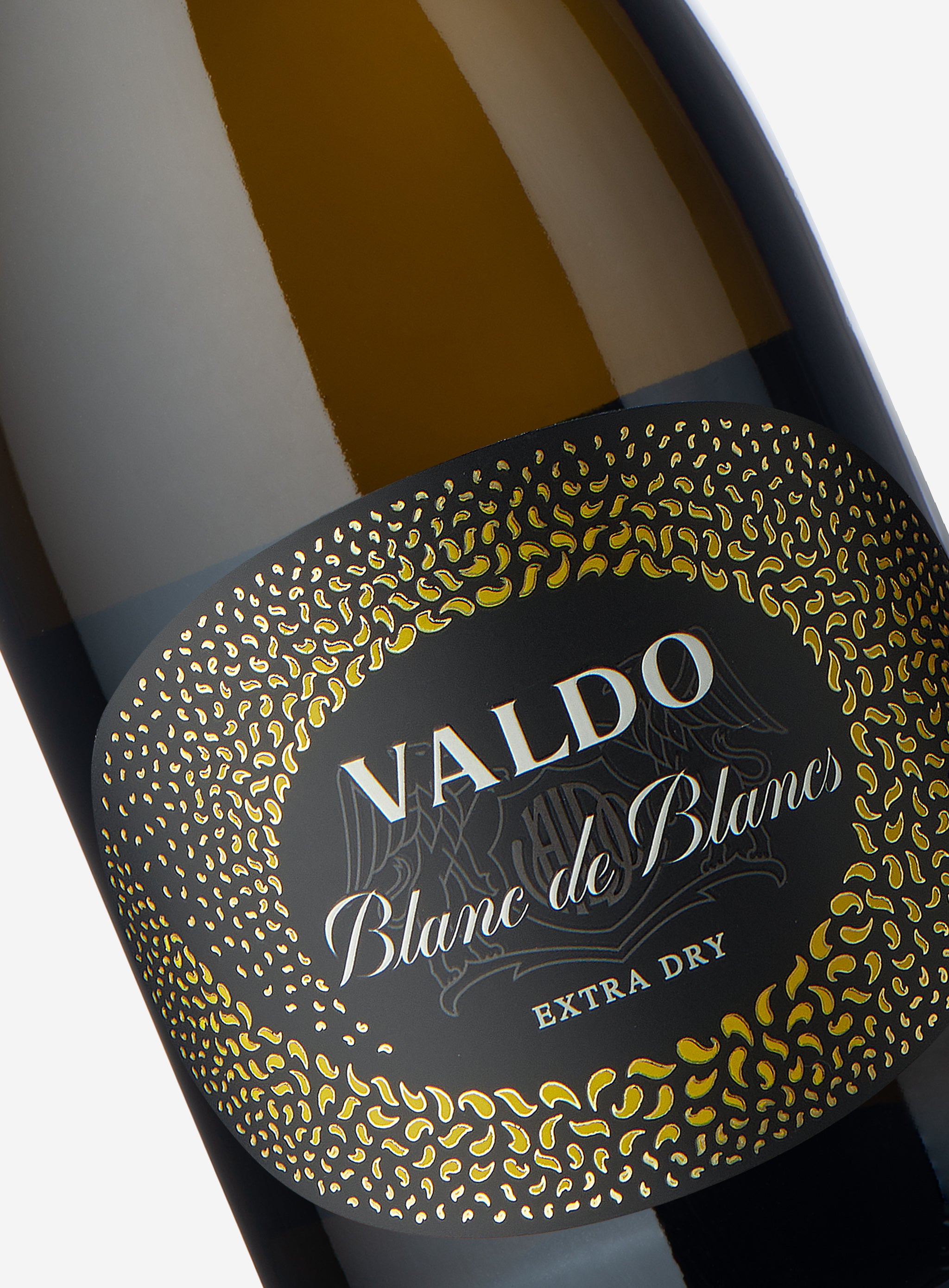 Cuvée Blanc de Blancs Extra Dry | Sparkling wine | Valdo