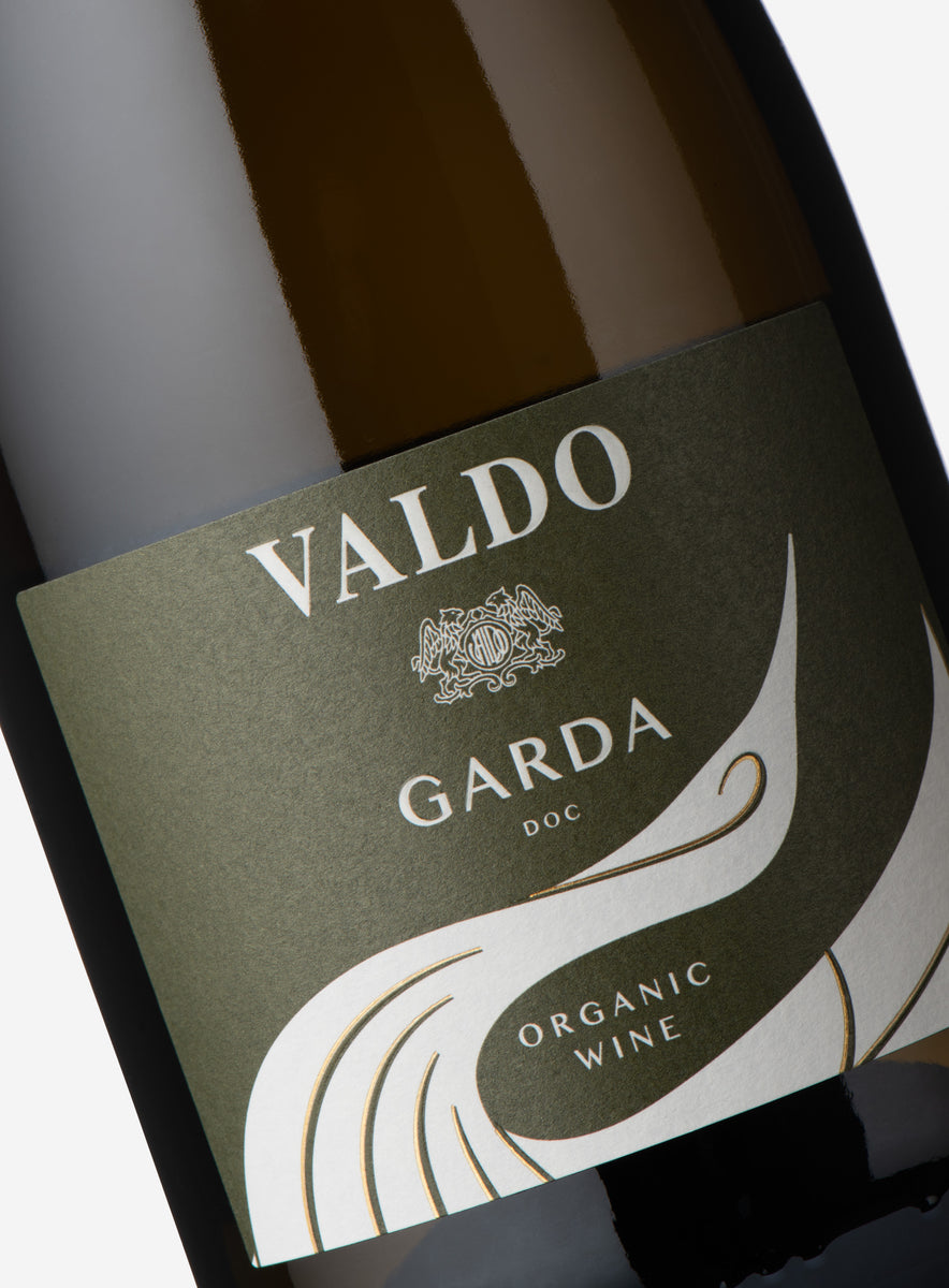 Garda DOC Organic Brut | Sparkling wine | Valdo