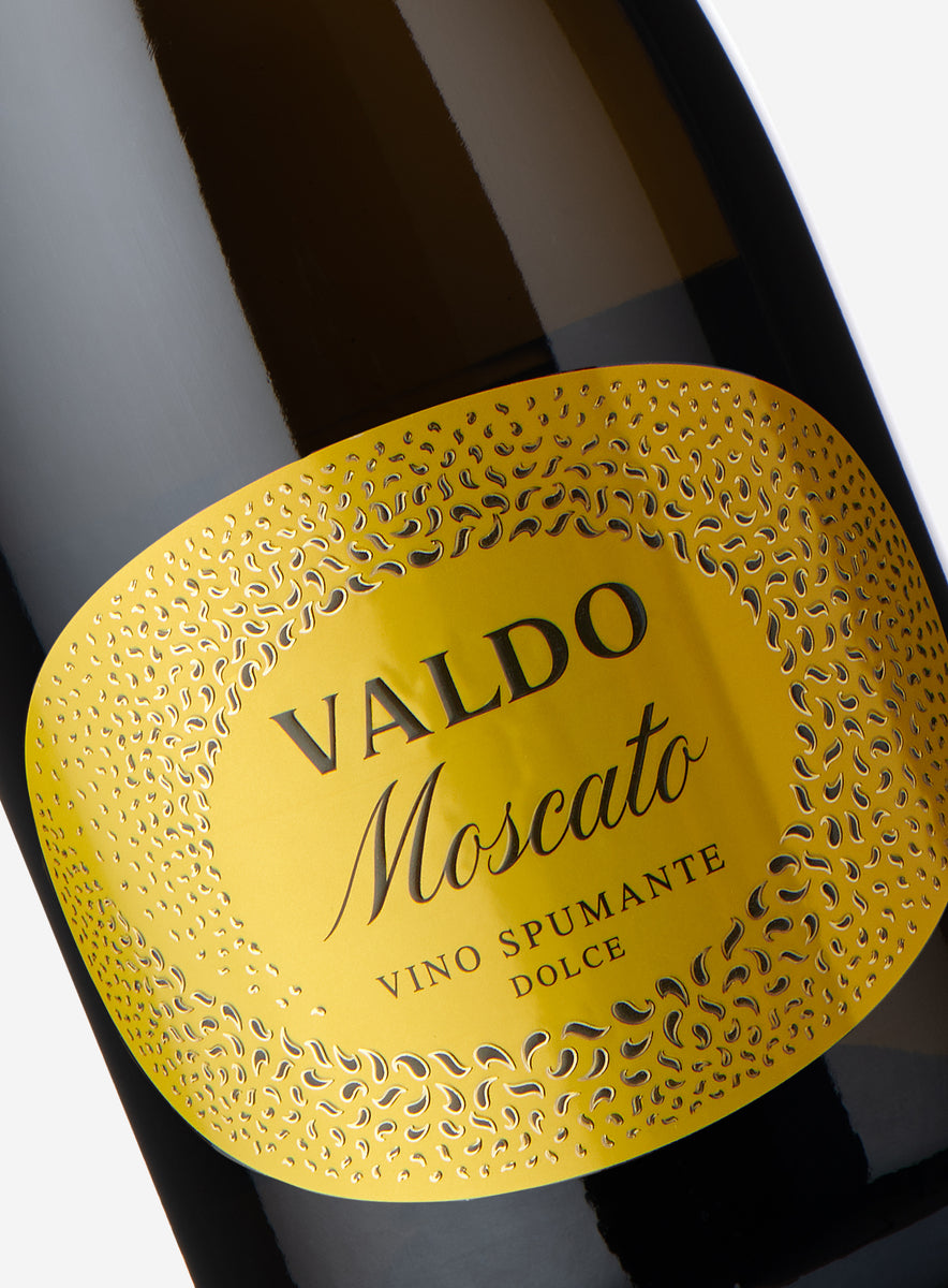 Moscato Dolce | Sparkling wine | Valdo
