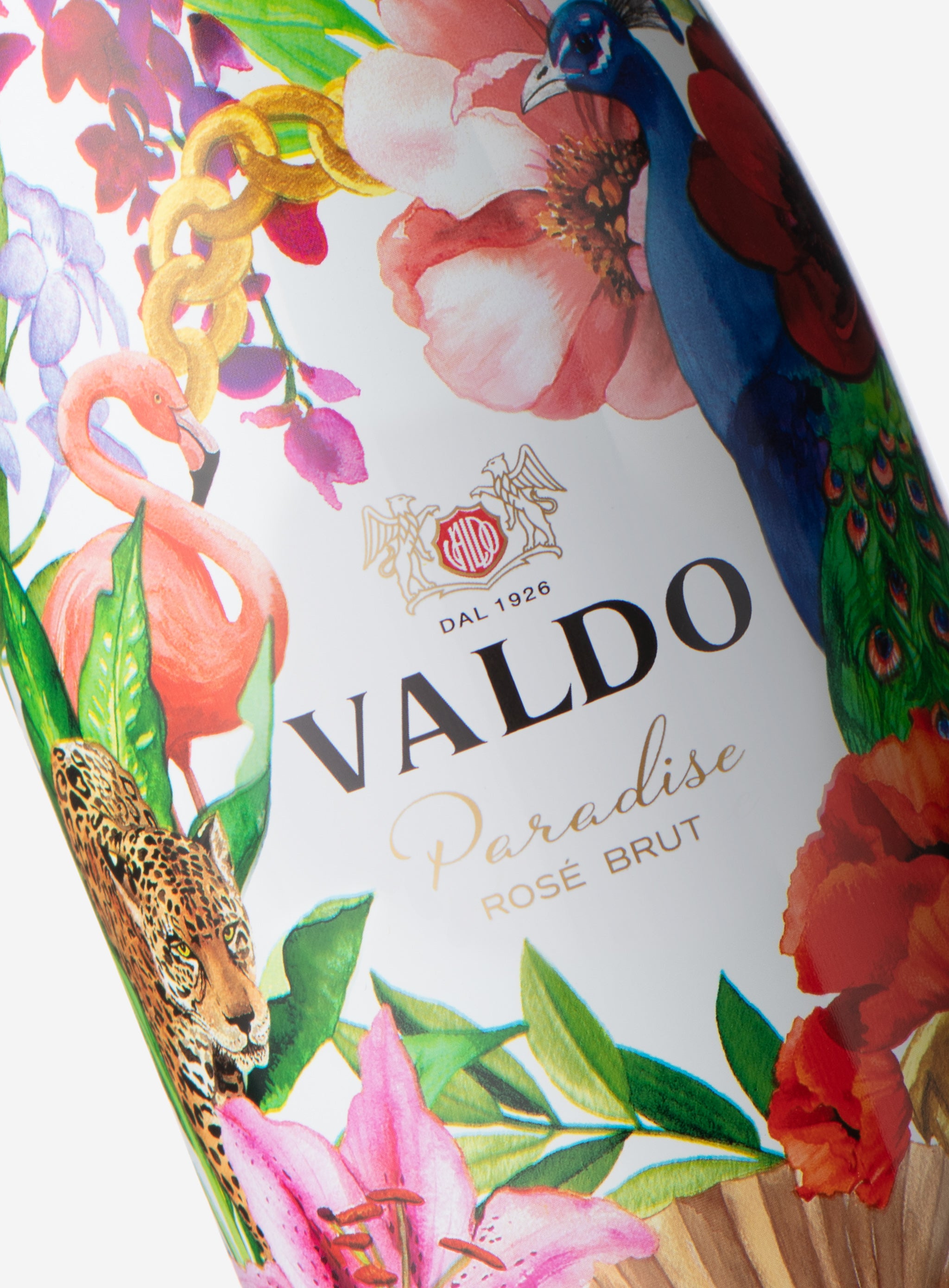 Paradise Rosé Brut | Sparkling Wine | Valdo